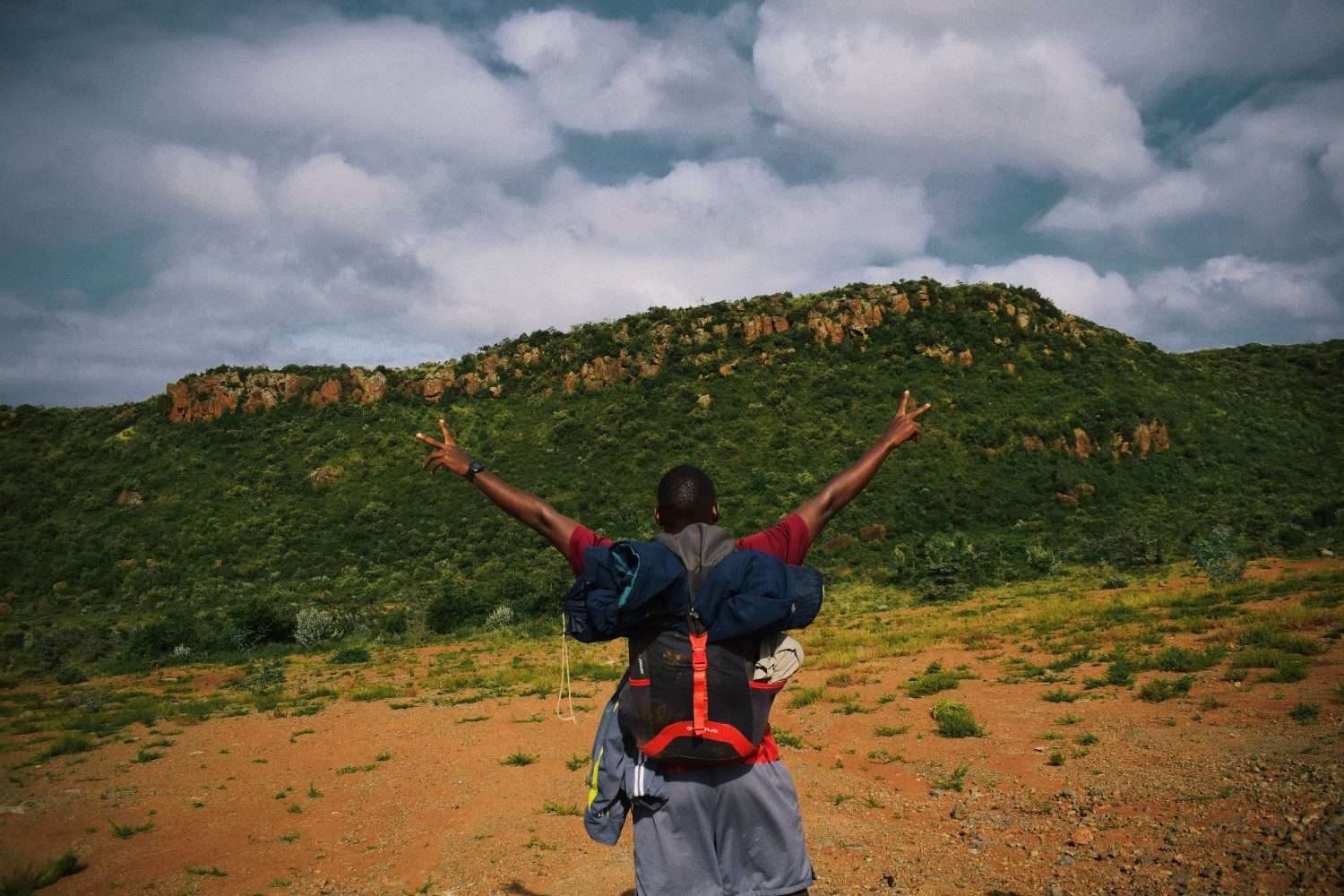 HikeAthon – Lets Drift