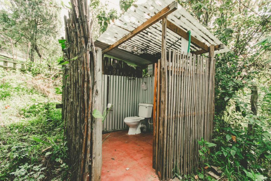 A Wood Cabin Getaway in the Aberdare Mountains – Lets Drift