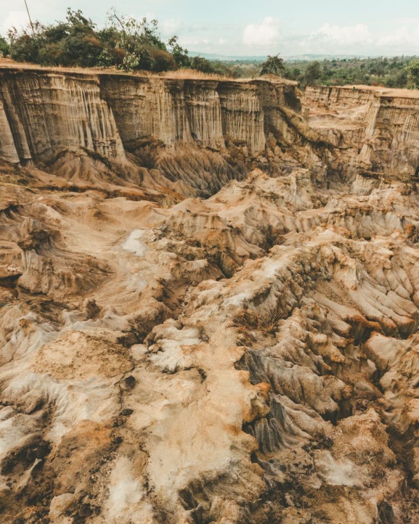 Sagana Canyons – Lets Drift