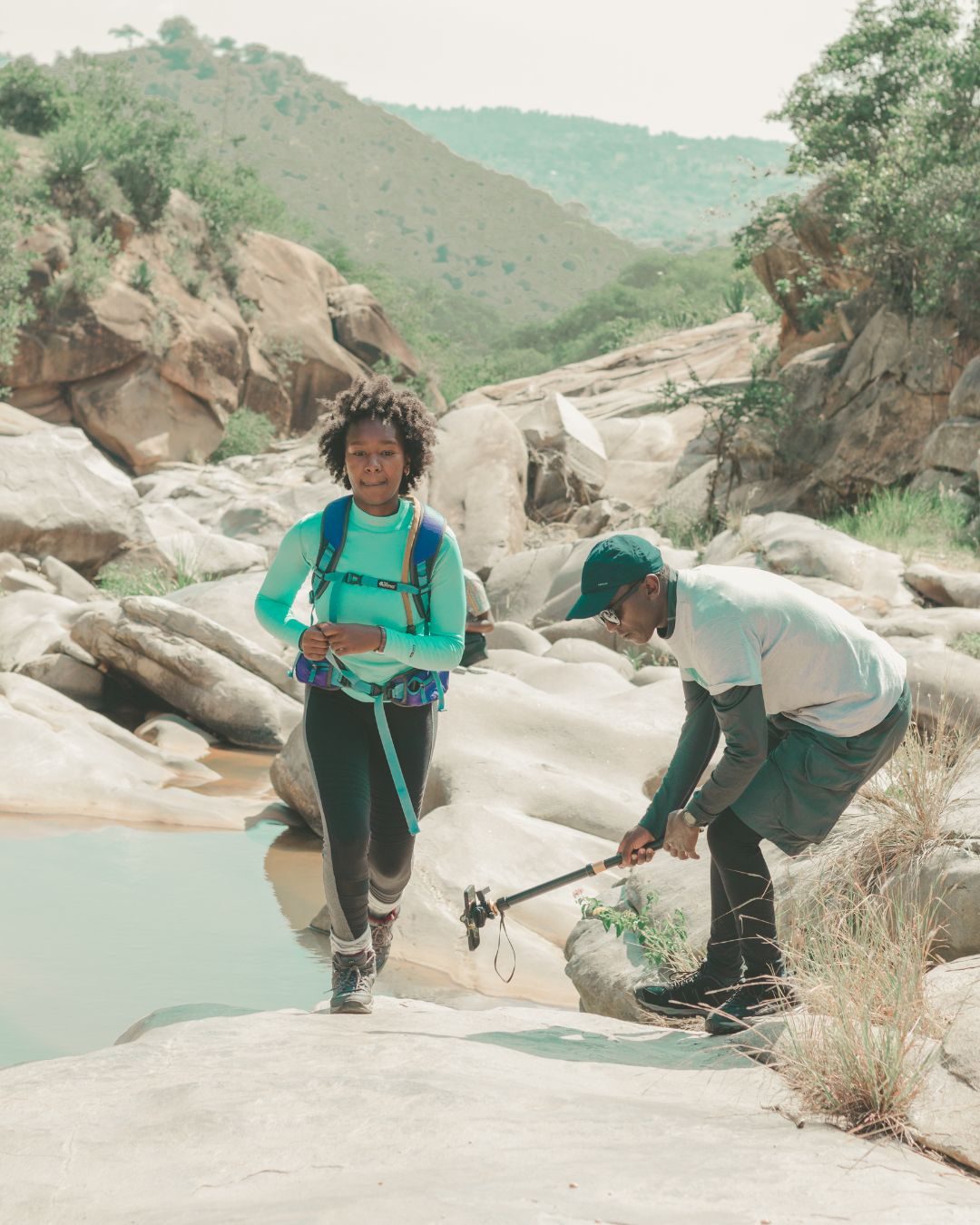 Kenze Gorges – Lets Drift