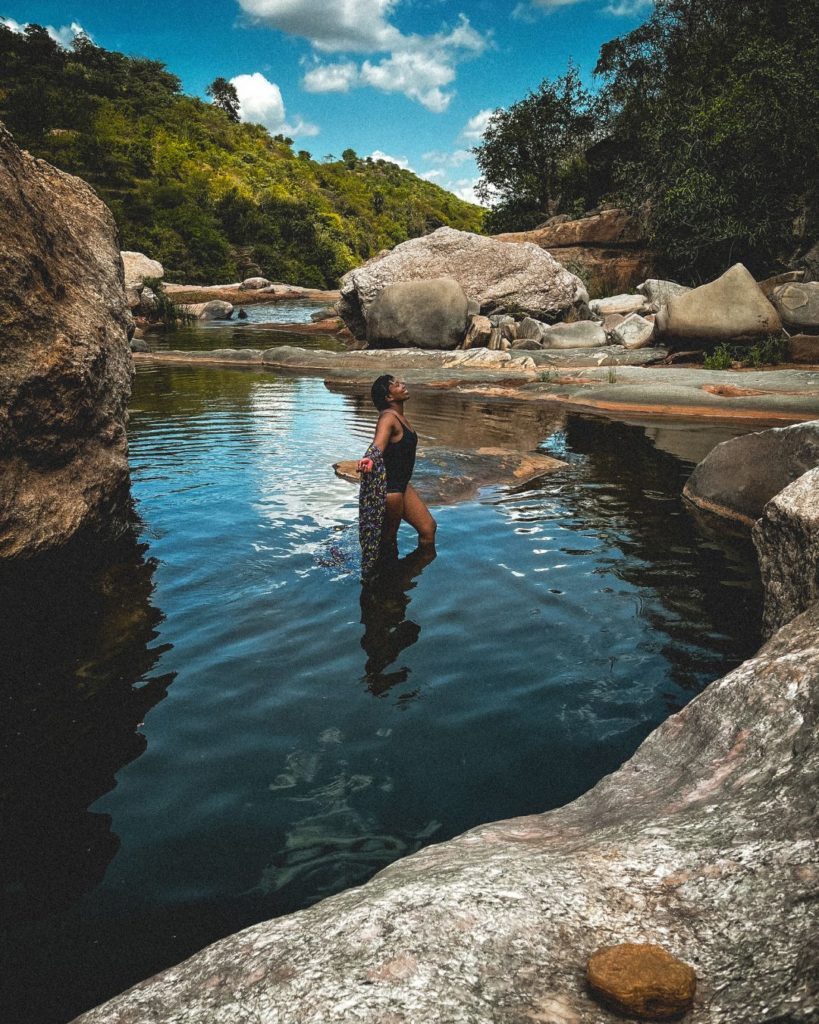 Kenze Gorges – Lets Drift