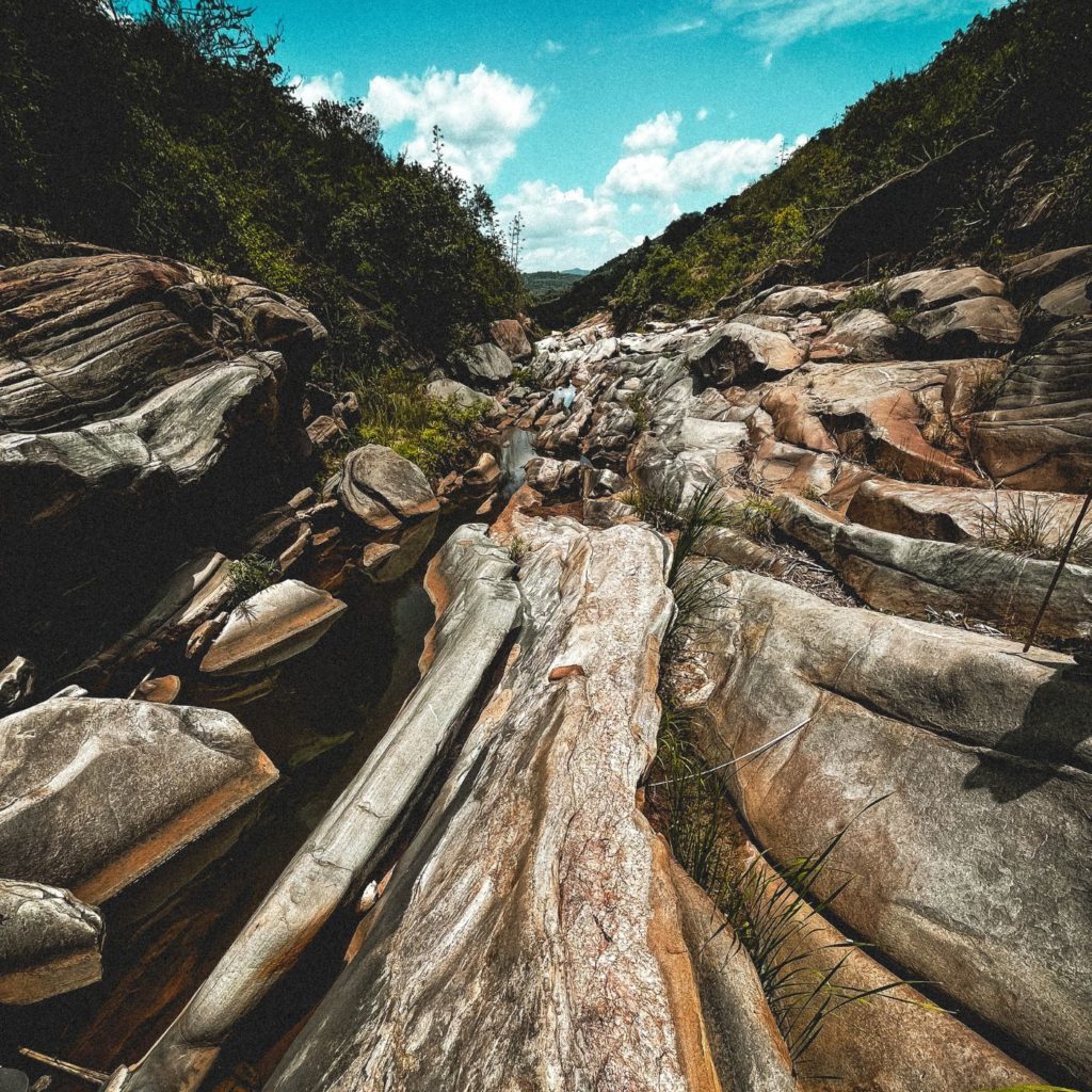 Kenze Gorges – Lets Drift