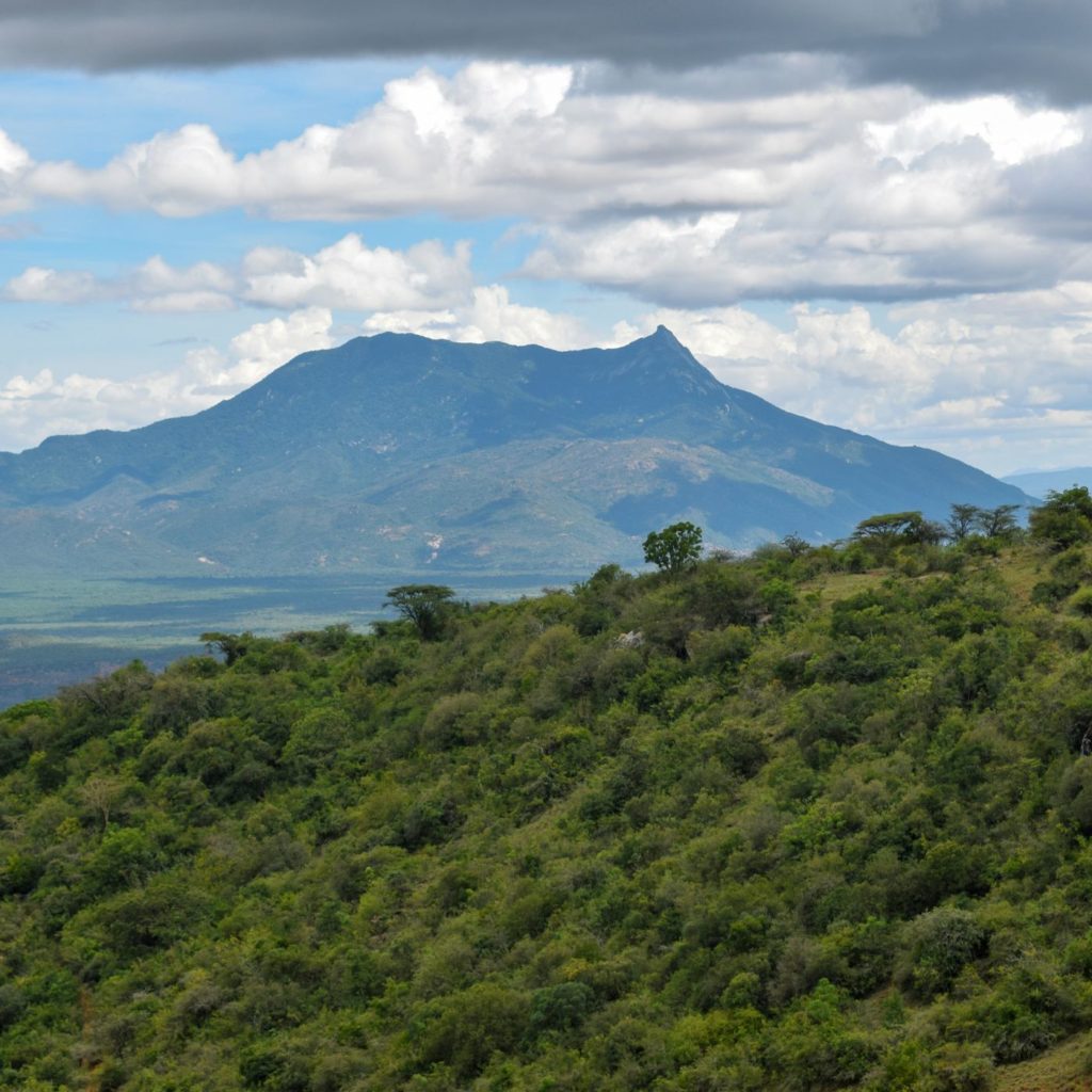 The Enchanting Oldonyo-Orok Hill – Lets Drift