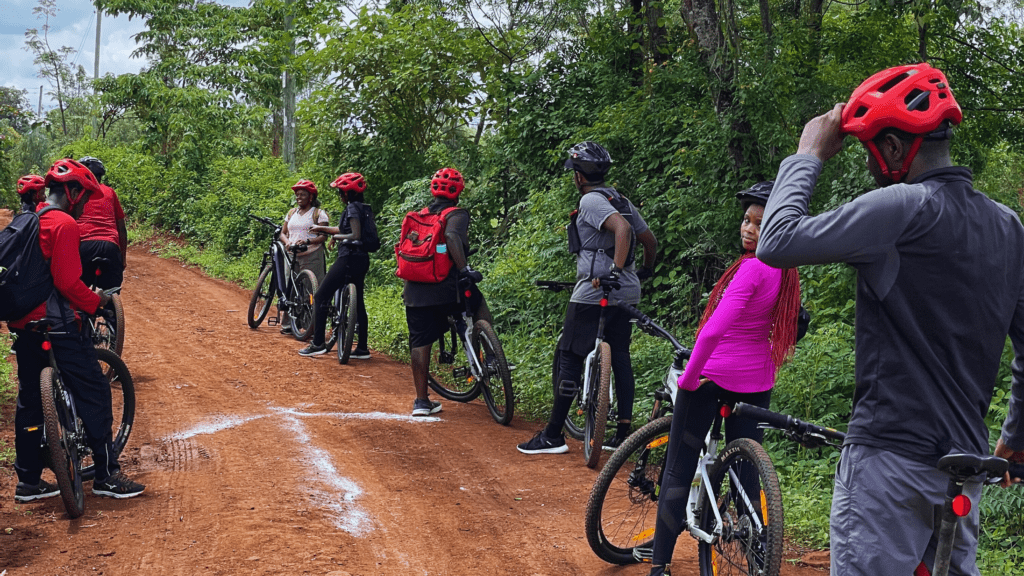 Cycle Sagana – Lets Drift