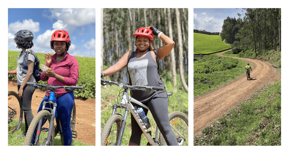 Breakfast & Bikes at Brackenhurst Tigoni – Lets Drift