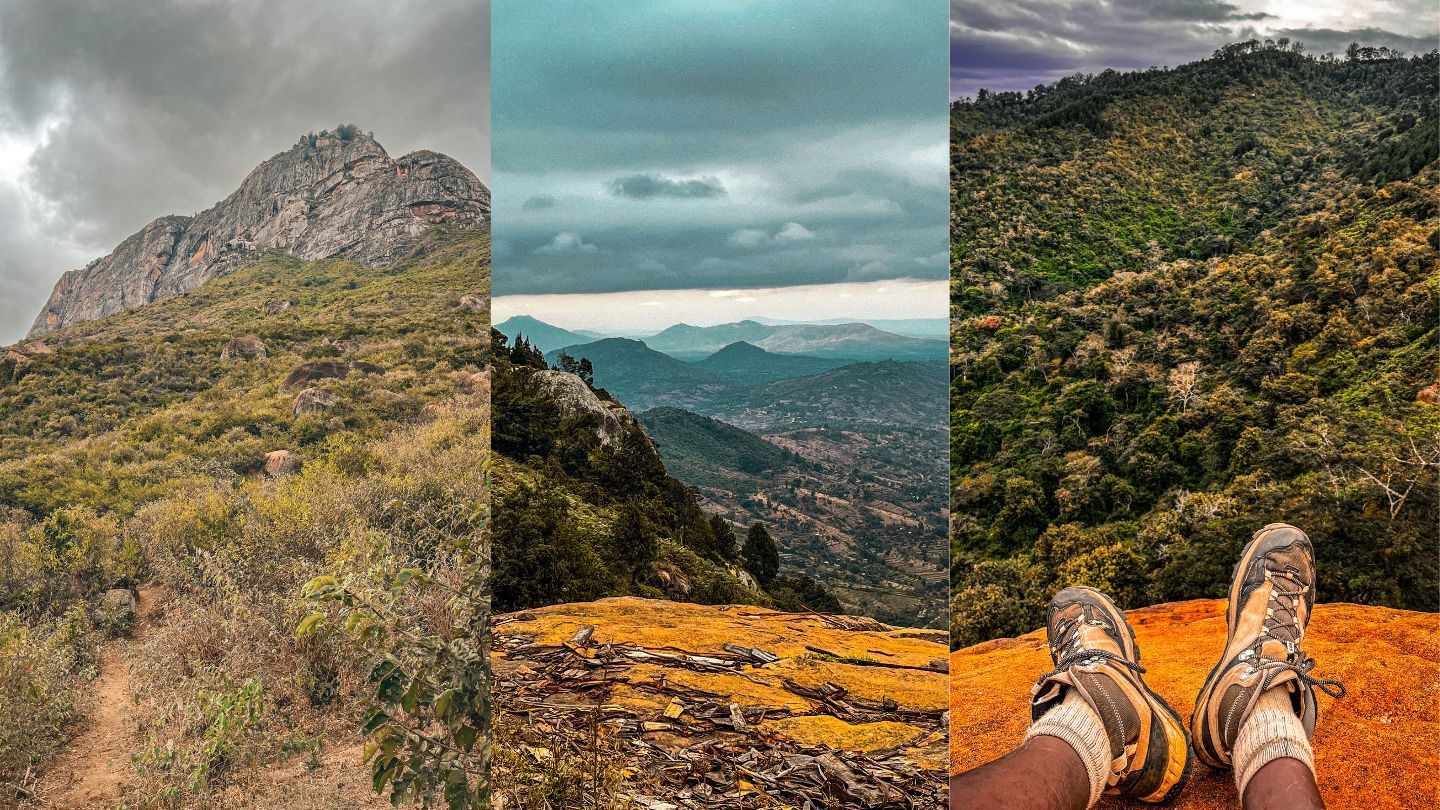 Nzaui Hills – Lets Drift